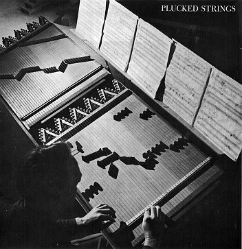 Instruments of Harry Partch: Harmonic Canon II