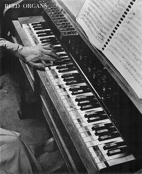 Instruments of Harry Partch: Chromelodeon I